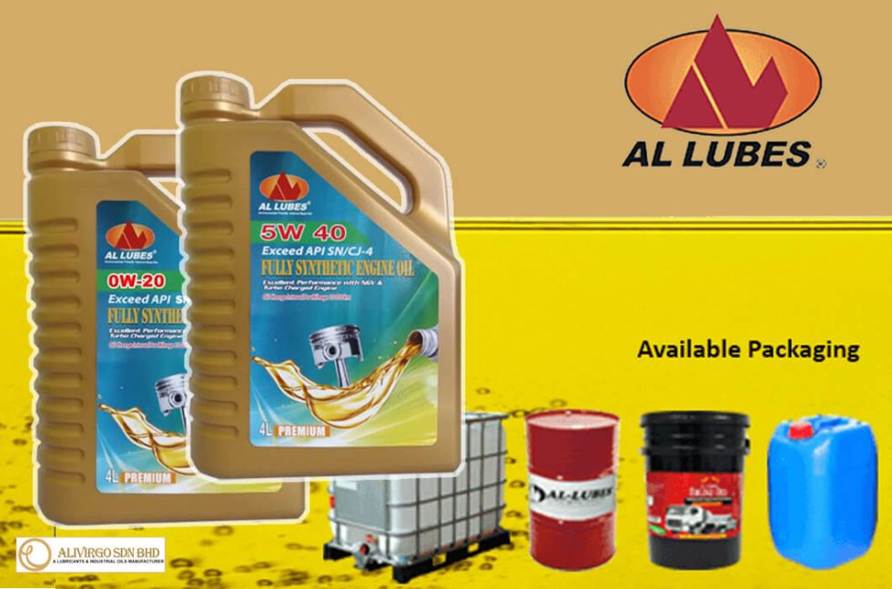 ALIVIRGO SDN BHD | A Lubricants & Industrial Oils Manufacturer